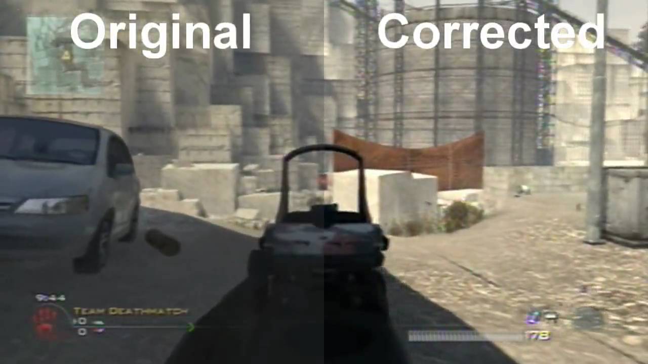 EasyCap DC60 - Color Correction - YouTube