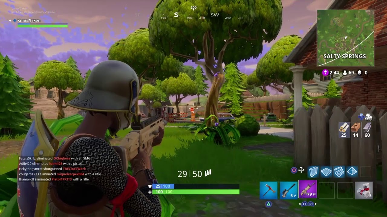 GLITCH LAUNCH PAD!!!!Fortnite GAME TRYHARD WITH CAPTAIN ALEX (RALPH ...