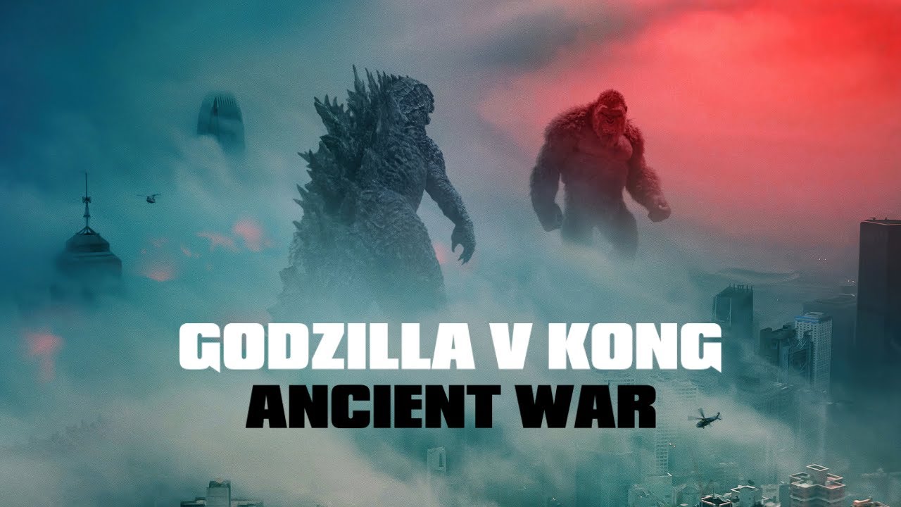 Godzilla v Kong | Ancient War - YouTube