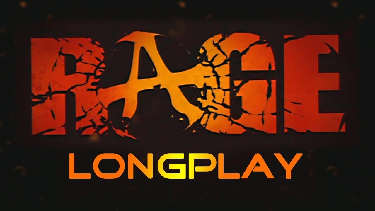 PS3 Longplay [020] Rage - Full Game Walkthrough | No commentary - YouTube