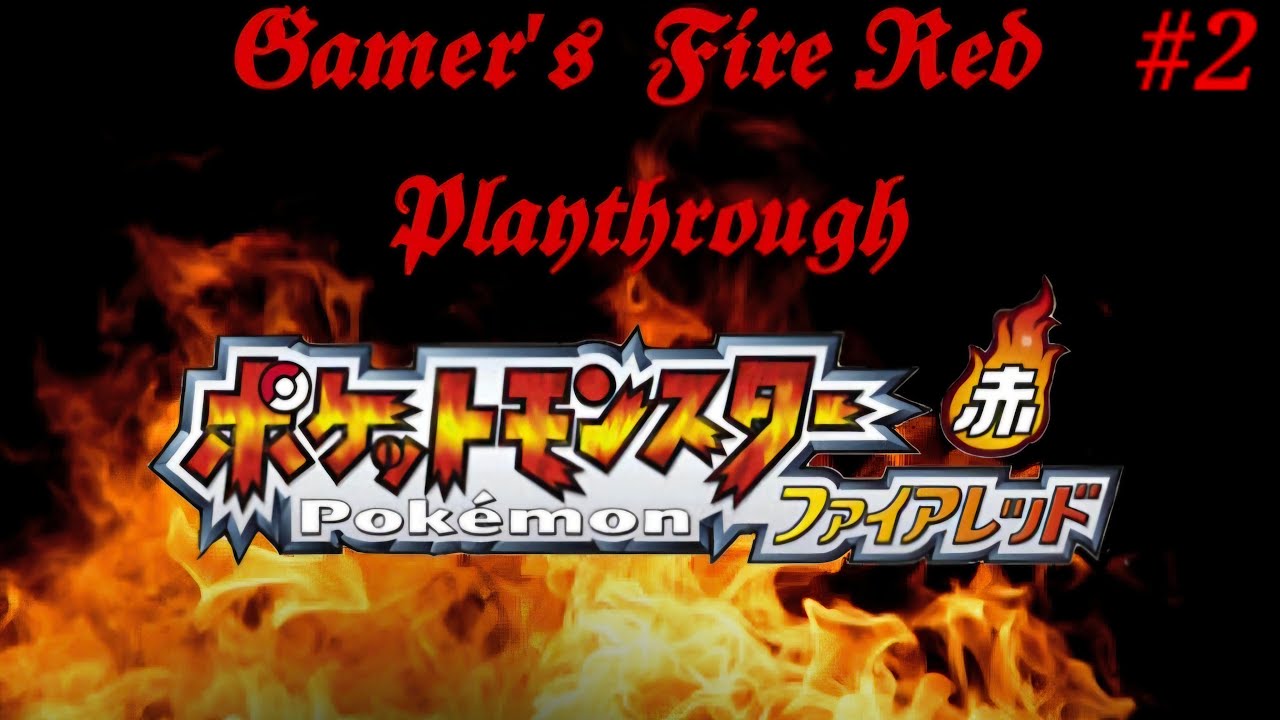 Pokemon Fire Red (Japanese Version) | Stay In The Ball Abra!!! - YouTube
