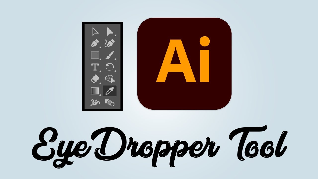 How To Use Eyedropper Tool Adobe Illustrator YouTube how-to-use-eyedropper-tool-adobe-illustrator-youtube