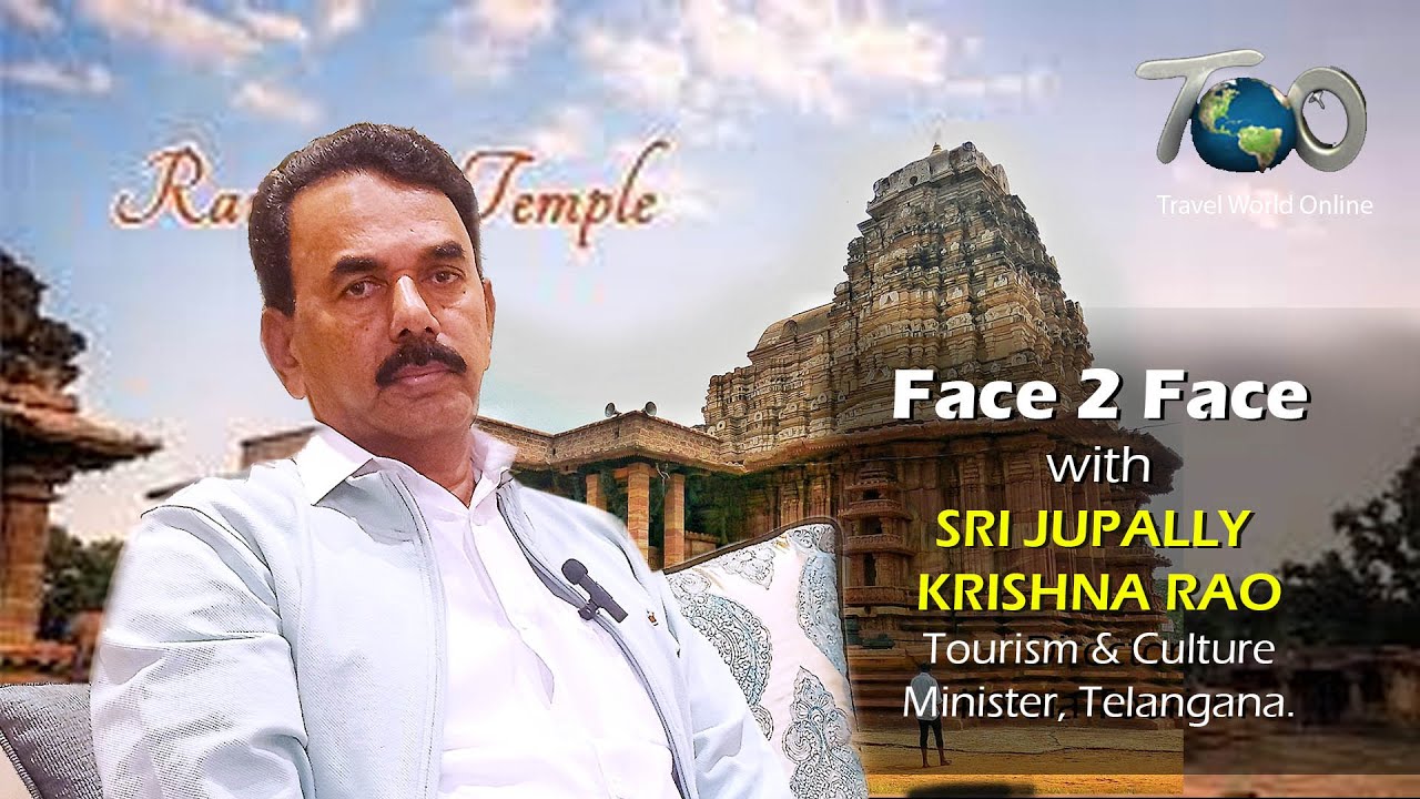 Interview - SRI JUPALLY KRISHNA RAO, minister tourism & culture ...