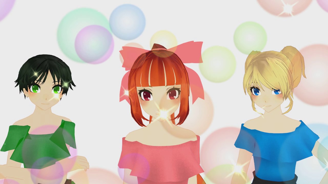 [MMD] were in this together - YouTube