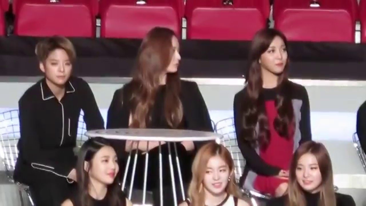 151202 MAMA 2015 F(x) (에프엑스) Red Velvet (레드벨벳) - YouTube