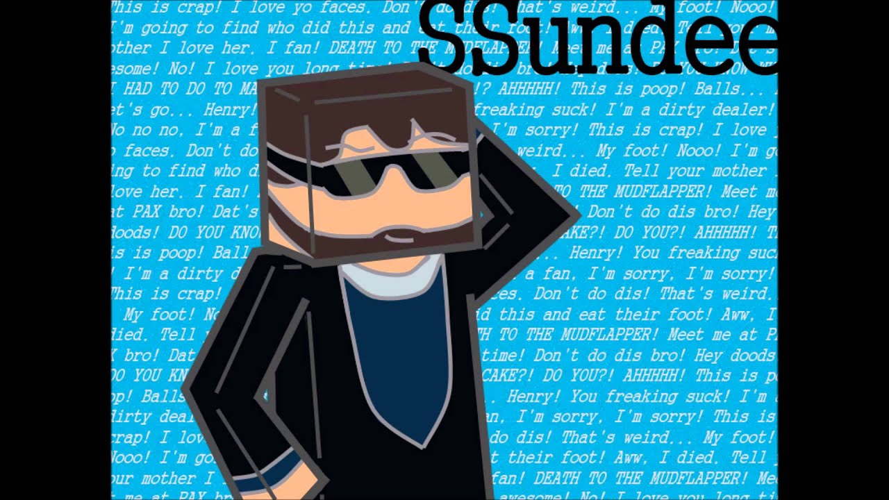 Ssundee intro song - YouTube