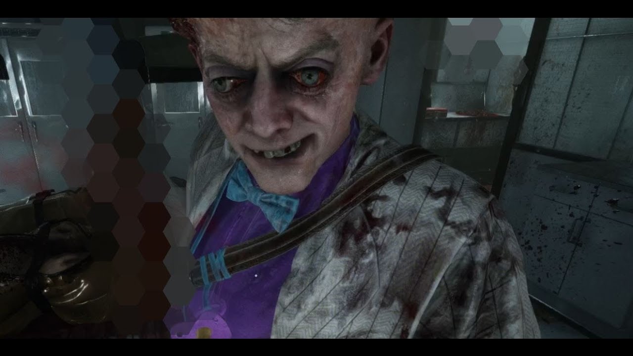 The Outlast Trials - One Uggo "Baby" - YouTube