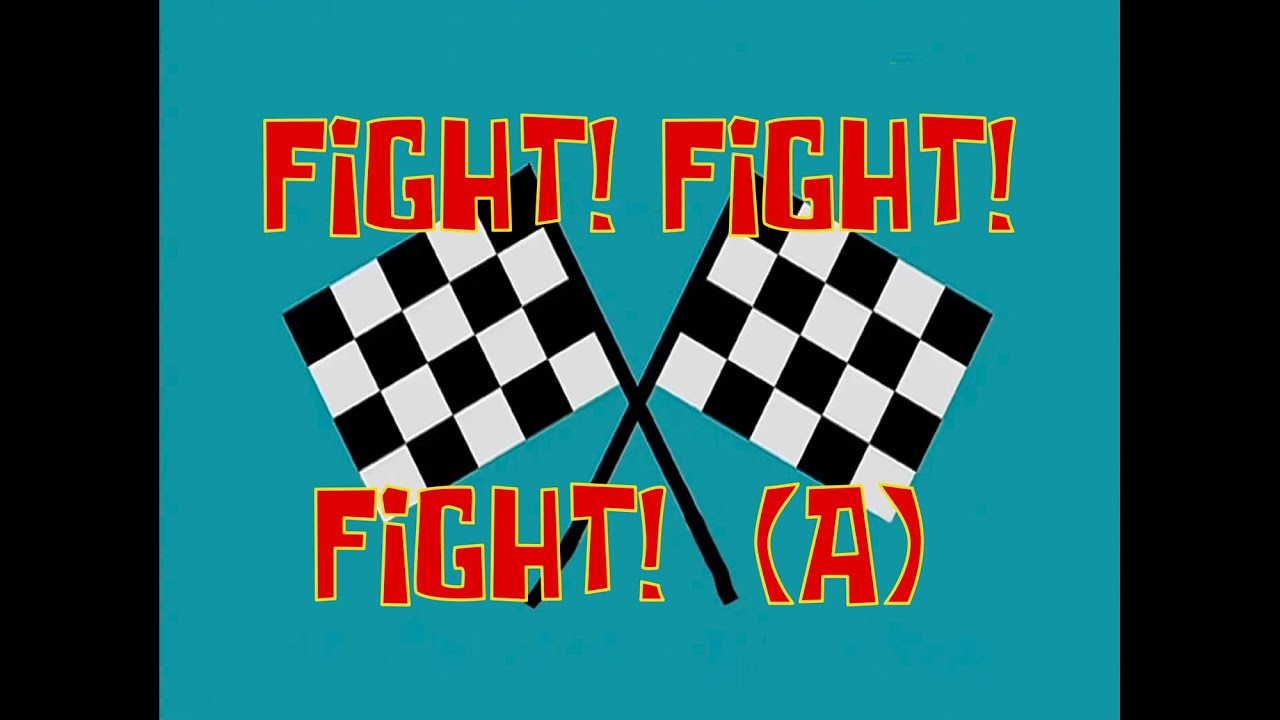 SpongeBob Music: Fight! Fight! Fight! (A) - YouTube