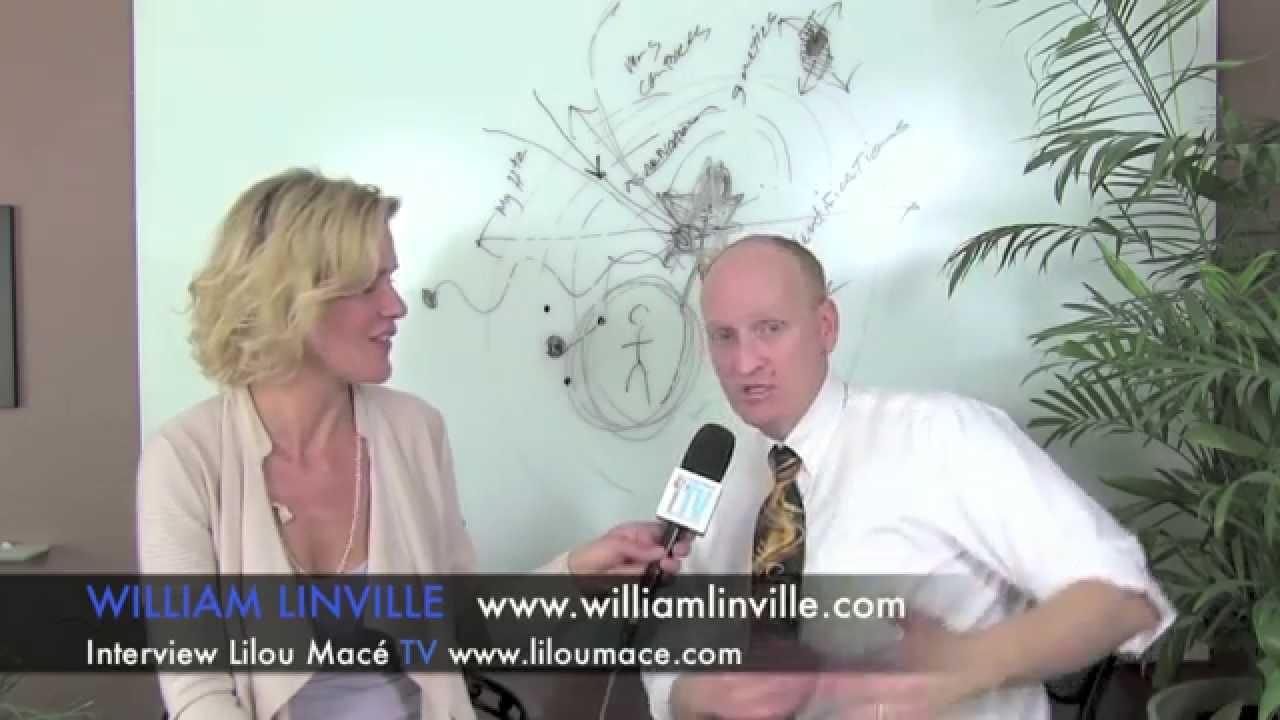 Being a cosmic being. What is holding YOU back? William Linville - walk ...