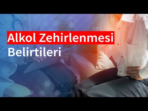 Alkol Zehirlenmesi Belirtileri | Medical Park