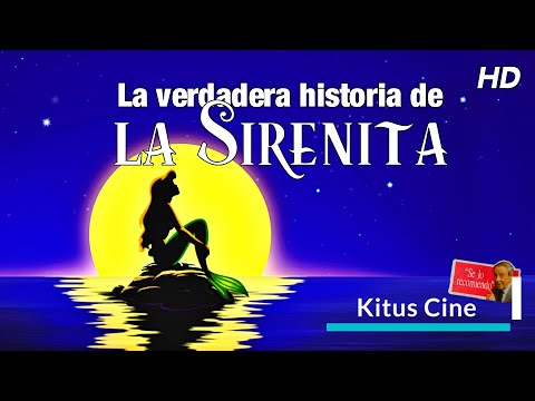 La verdadera historia de LA SIRENITA (Subtitulada al español)