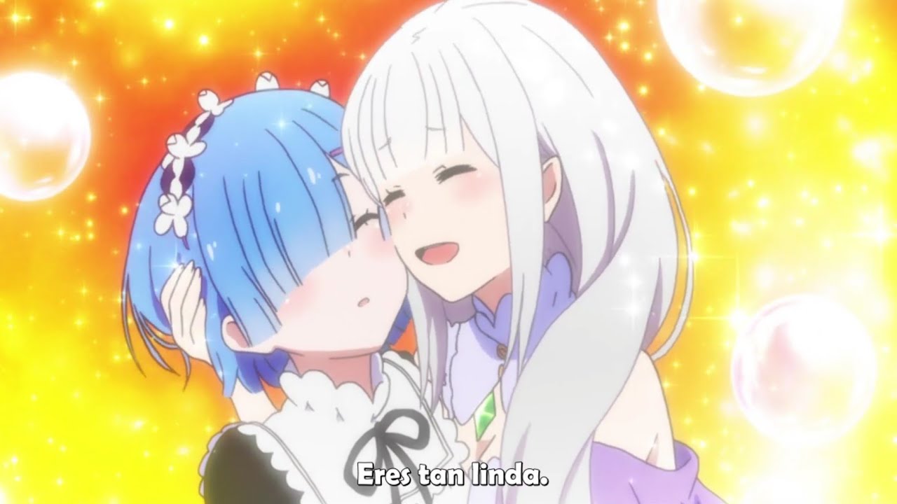 QUIERO TOMARLES UNA FOTO | RE:ZERO OVA MEMORY SNOW - YouTube
