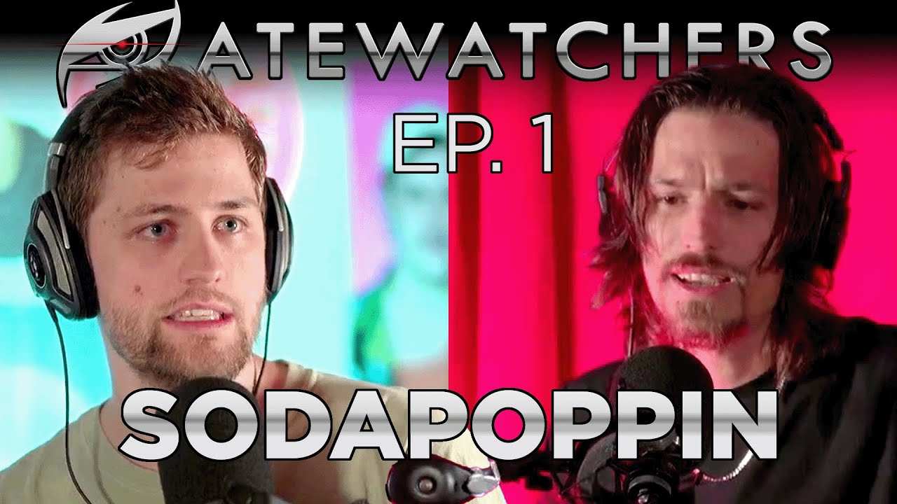 Sodapoppin interview (xQc, GreekGodx, WoW) - Hatewatchers Podcast #1 ...