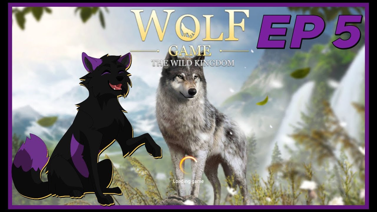 "Wolf Game: The Wild Kingdom EP 5: The Most AMAZING Game Yet!" - YouTube