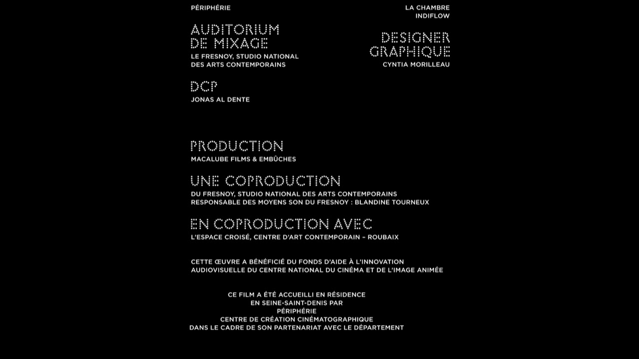 GENERIQUE FIN DLTJ - YouTube