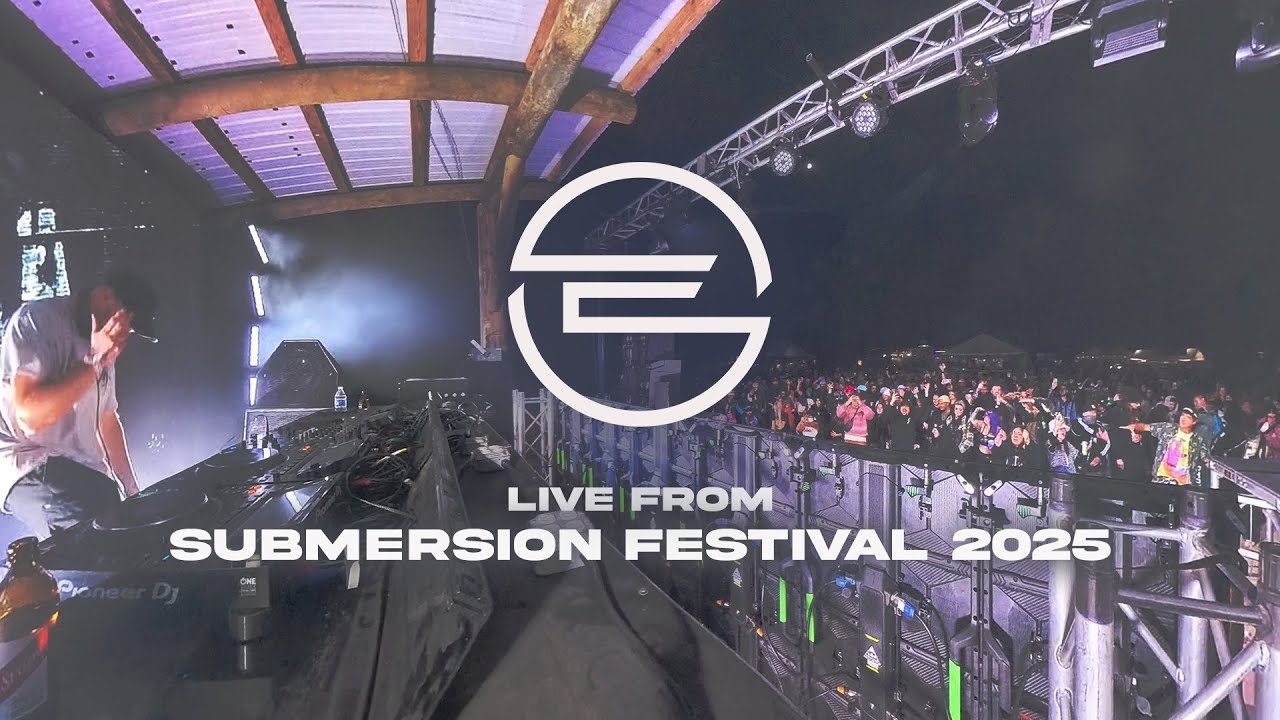ENiGMA Dubz - Submersion Festival 2025 [FULL DJ SET] - YouTube