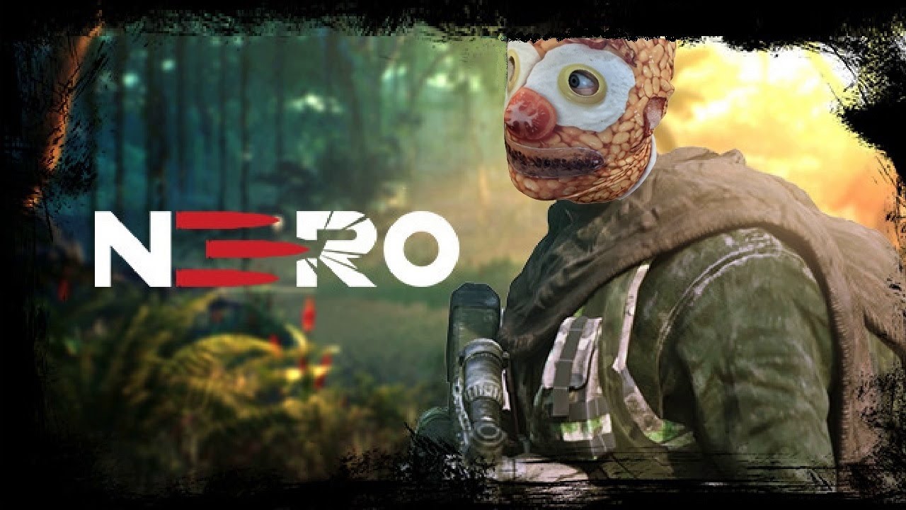 Nero : The Sniper - Jungle Warfare! - YouTube