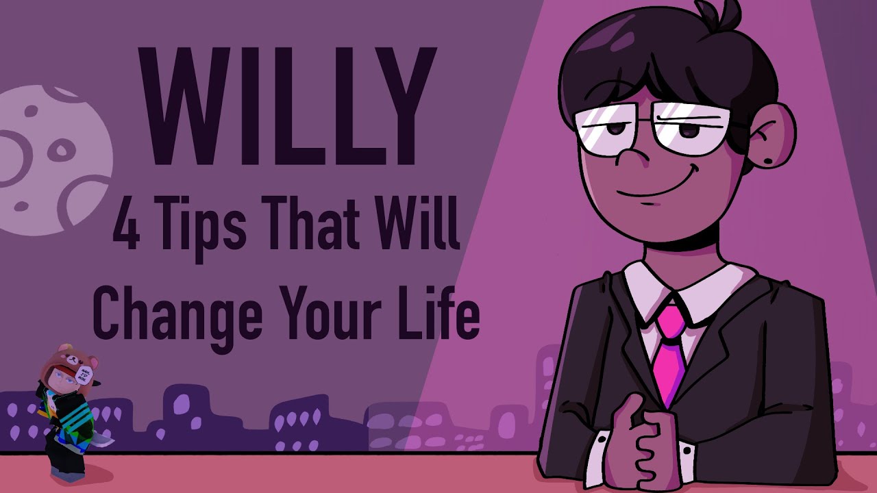 4 Life Lessons - featuring alec thumbnail - YouTube