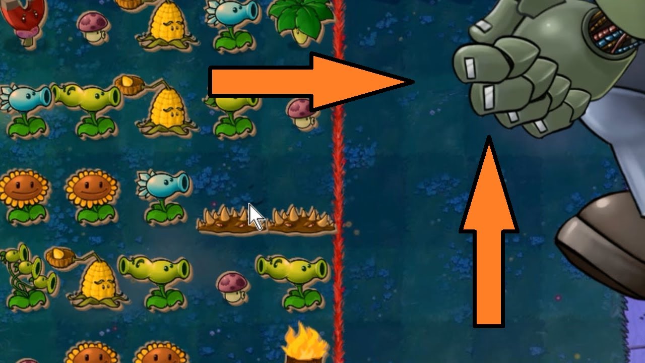 I zombie Endless vs Dr. zombosses (Streak 1-5) // Plants vs Zombies ...