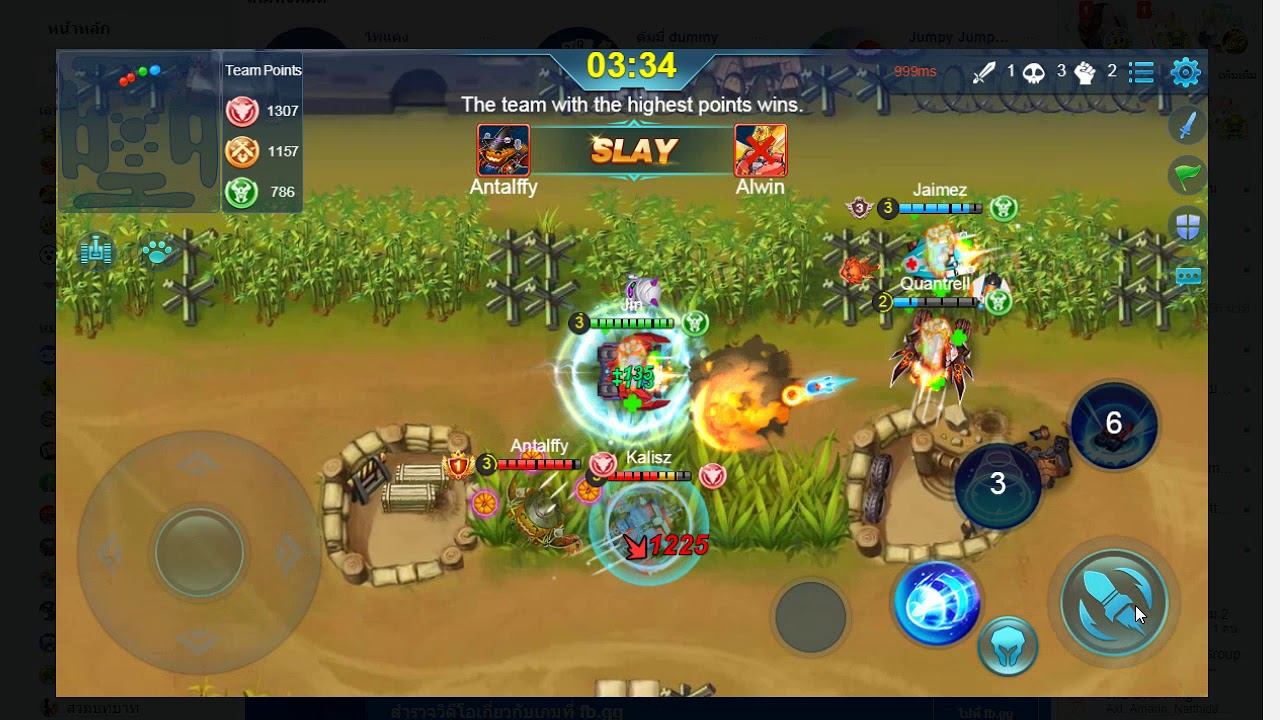 Tank Battle - 3V3(Game Solo 101 - Supertank) - YouTube