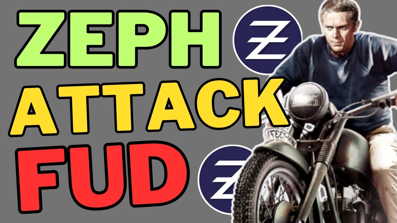 ZEPH Crypto FUD Attack, Can Zephyr still Succeed? - YouTube