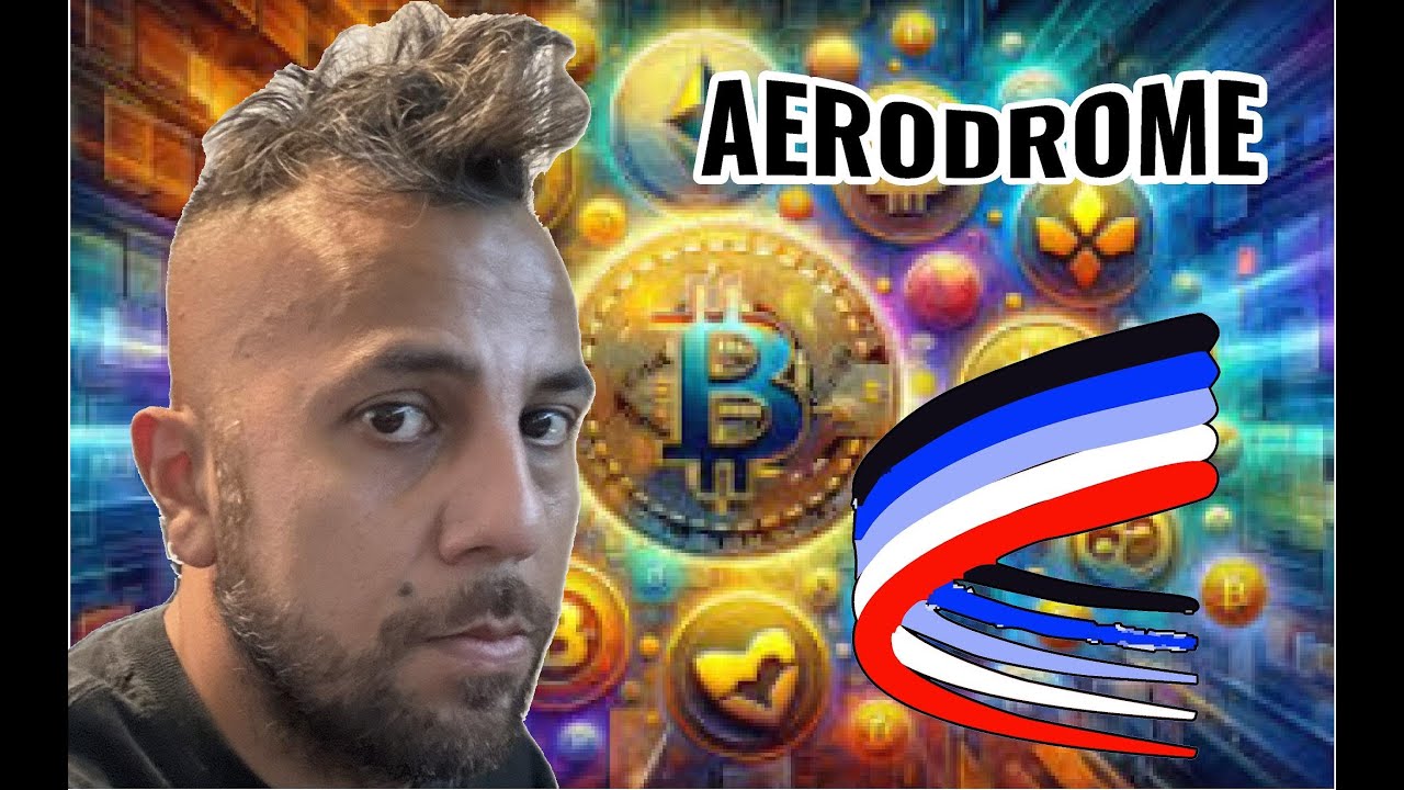 Crypto Market Aerodrome Finance Aero, what trend line is aero following ...