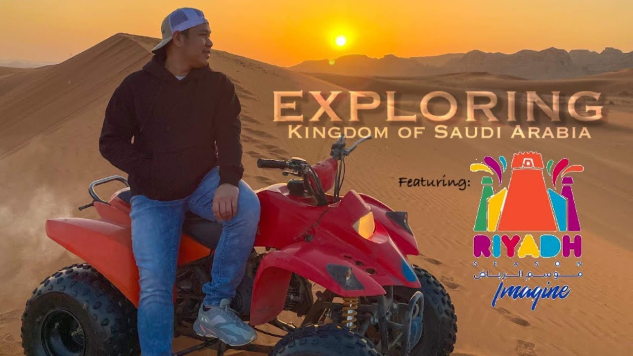 Riyadh Red Sand and Hidden Valley / Riyadh Season KSA - YouTube