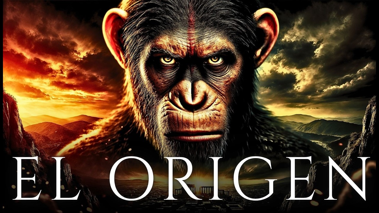 EL ORIGEN DE LO PLANETA DE LOS SIMIOS: La Batalla por la Libertad ...