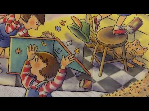 📚Stella Louella’s Runaway Book/ Read Aloud Books - YouTube