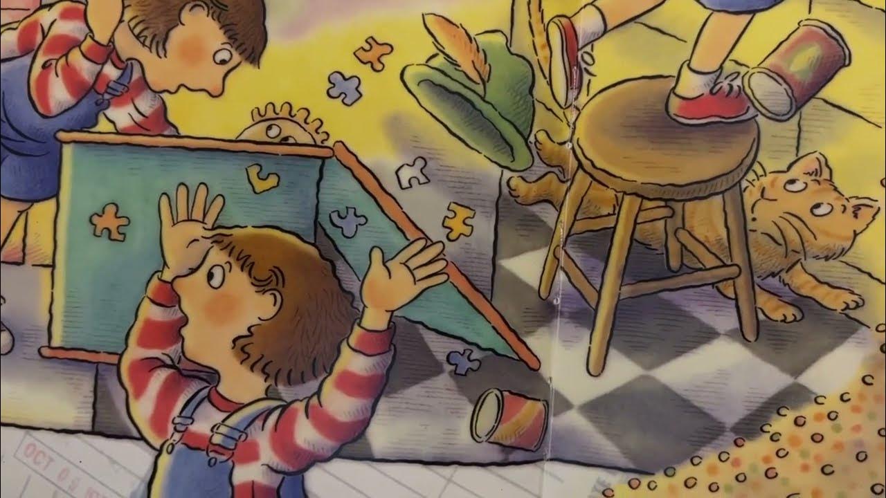 📚Stella Louella’s Runaway Book/ Read Aloud Books - YouTube