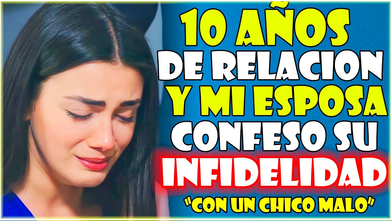 Mi esposa confiesa su infidelidad sin ningún remordimiento…😣 necesito ...