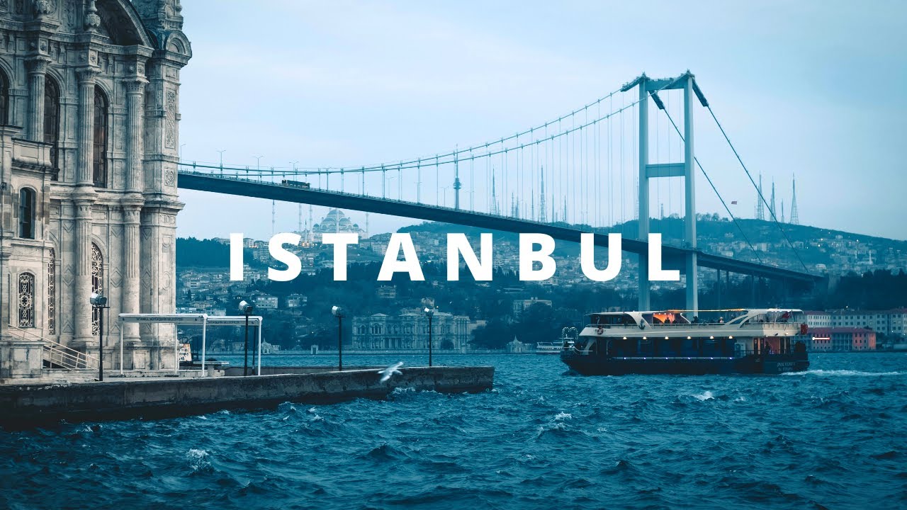 METROPOLIS ISTANBUL 4K | Vibes of Istanbul - YouTube