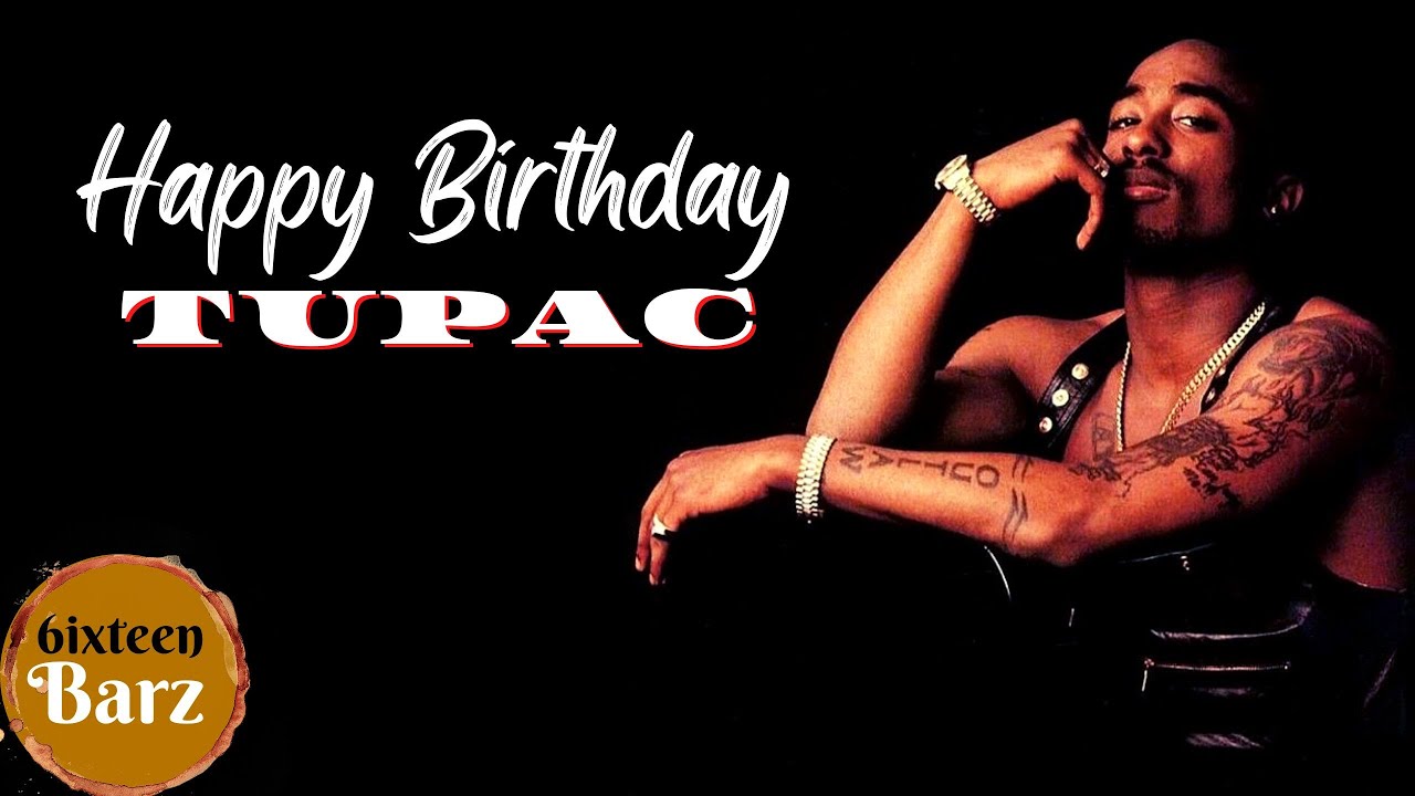 Tupac UNLOADS ON STAGE, IS THAT SHOCK G? | Happy Birthday June 16th ...