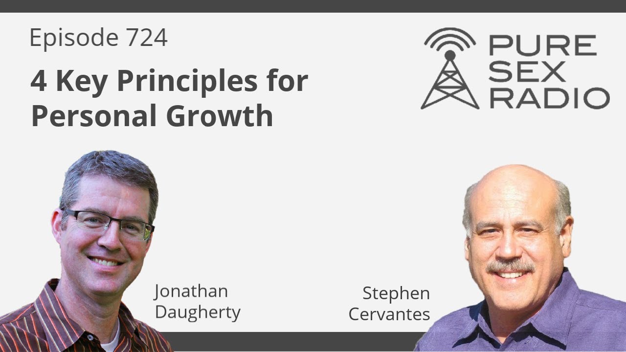 4 Key Principles for Personal Growth - YouTube