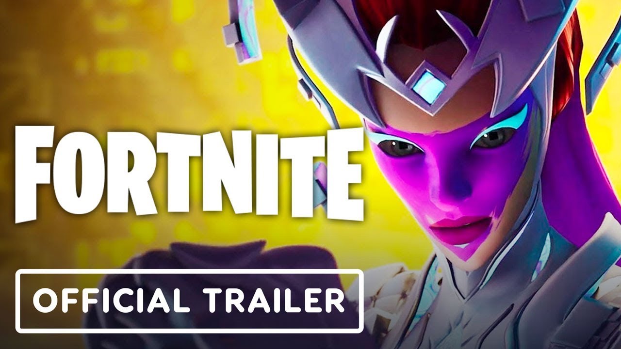Fortnite - Official Fortnitemares 2021: Wrath of the Cube Queen Story ...