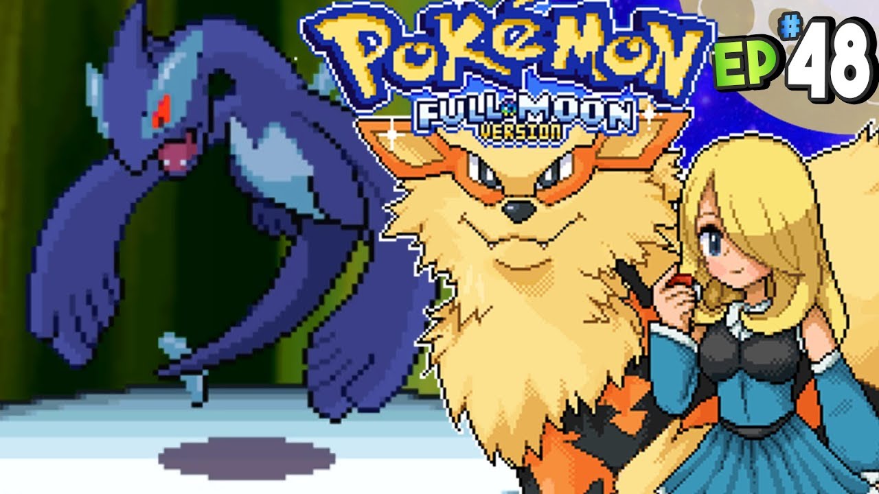Pokemon Full Moon 🌙 (Fan Game) Part 48 SHADOW LUGIA! Gameplay ...