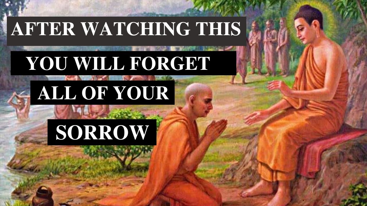 Buddhist Sorrow Quotes