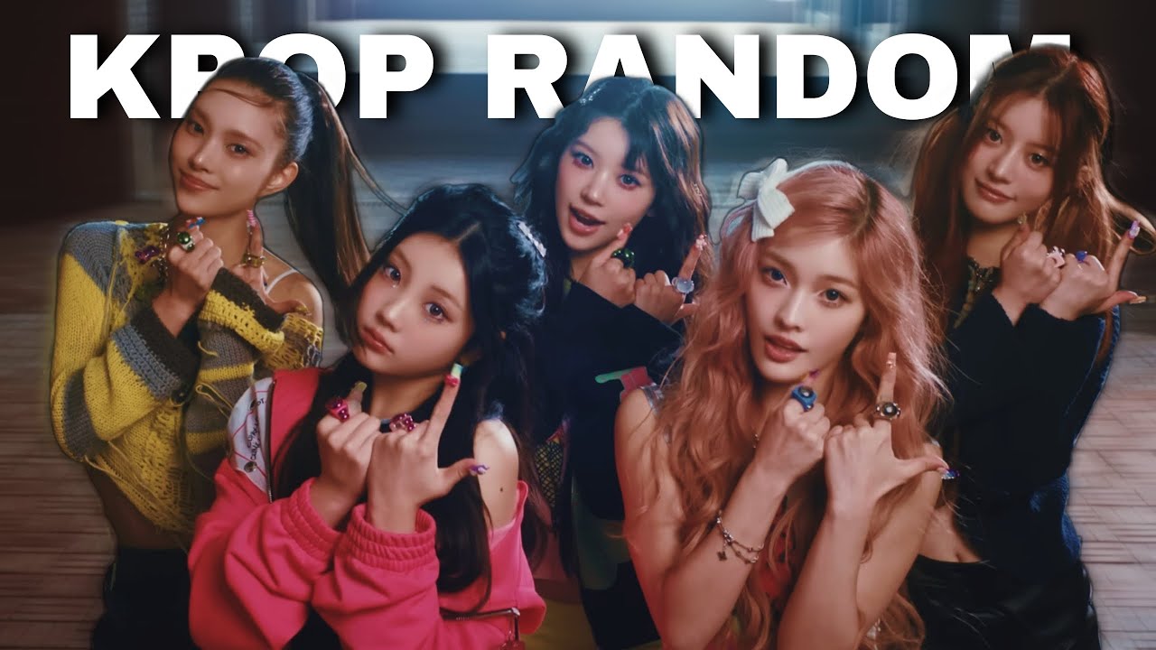 KPOP RANDOM DANCE { POPULAR & ICONIC } - YouTube