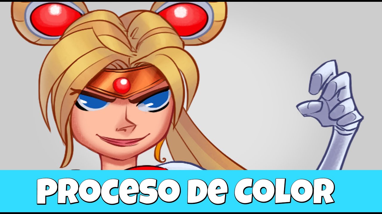 Proceso de Color Con tintas - YouTube