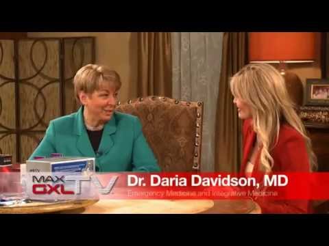 Dr. Daria Davidson, MD, Emergency Med. & Integrative Med. - YouTube