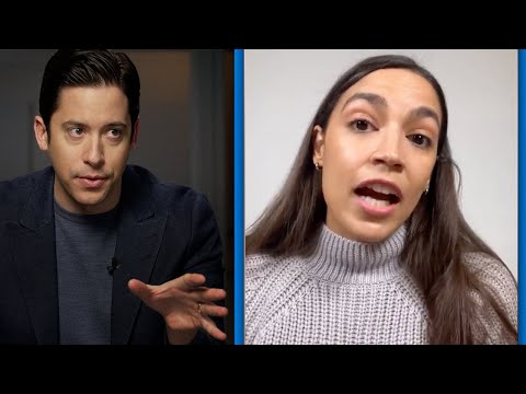 AOC's Shocking Sexual Assault Claim