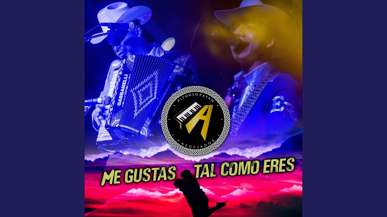 Me gustas tal como eres - YouTube