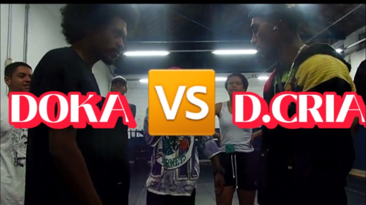 DOKA VS D.CRIA BDE 54ª EDIÇÃO SEMIFINAL BATE E VOLTA - YouTube