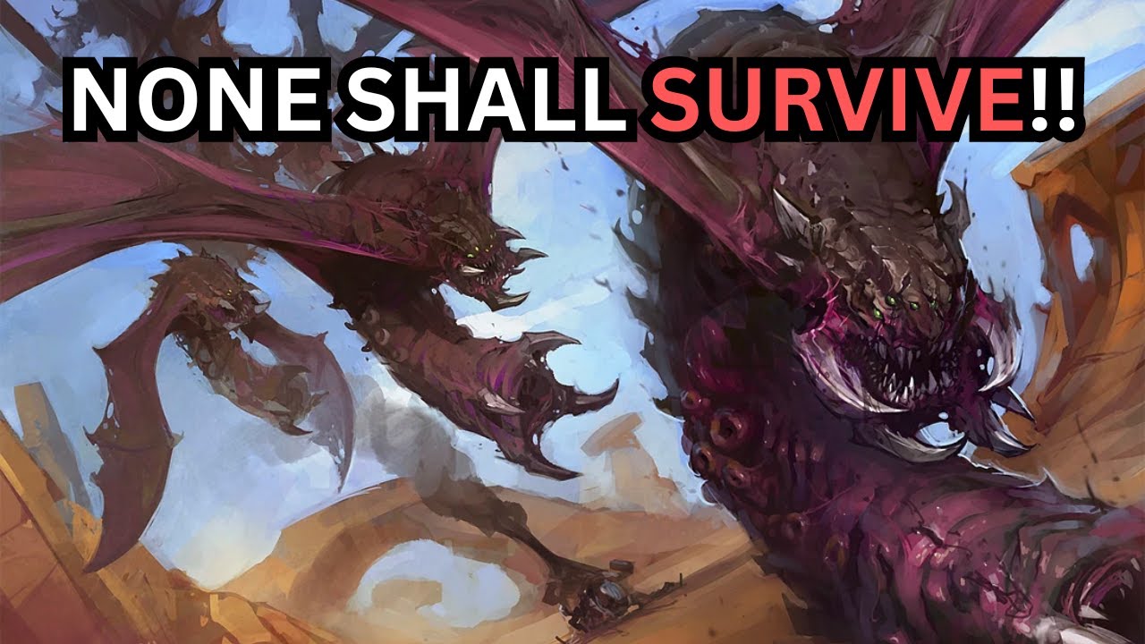 StarCraft 2: Anti-Zerg MACHINE?? (BRUTAL) - YouTube