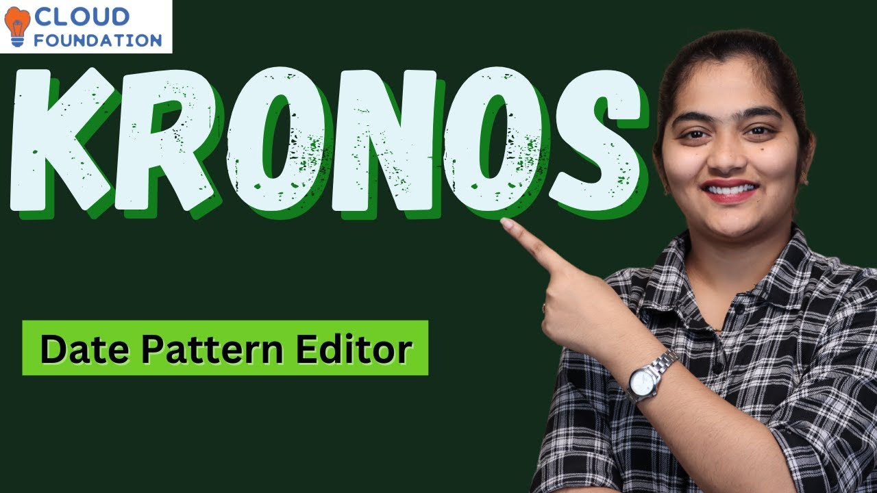Date Pattern Editor in Kronos | Kronos Online Training | Kronos Online ...