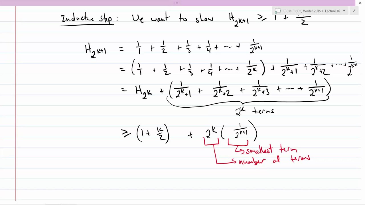 Lecture 16 Youtube