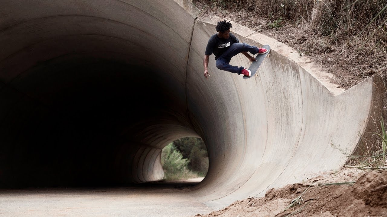 Nike SB | How To Stalefish | Fernando Bramsmark - YouTube