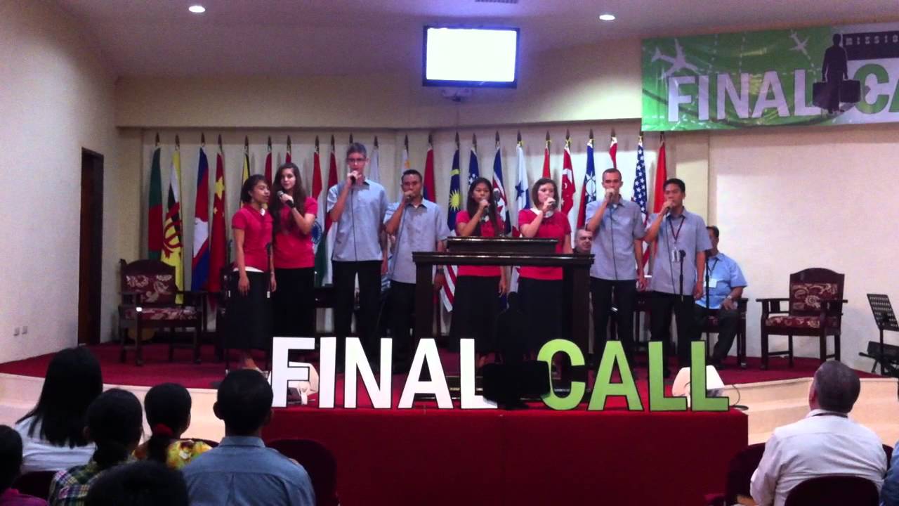 The Final Call - YouTube
