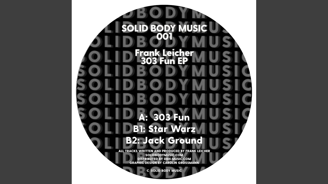 Jack Ground (Original Mix) - YouTube
