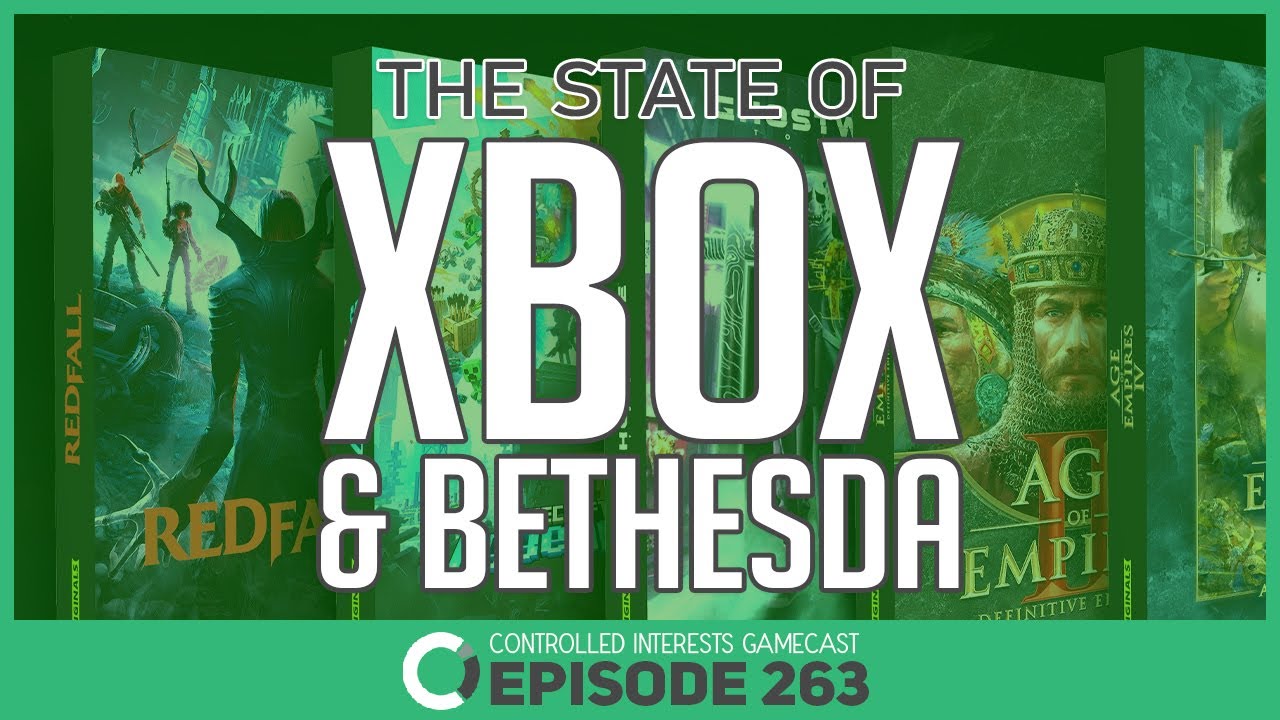 The State Of Xbox & Bethesda: Every Game In Development and Rumored ...